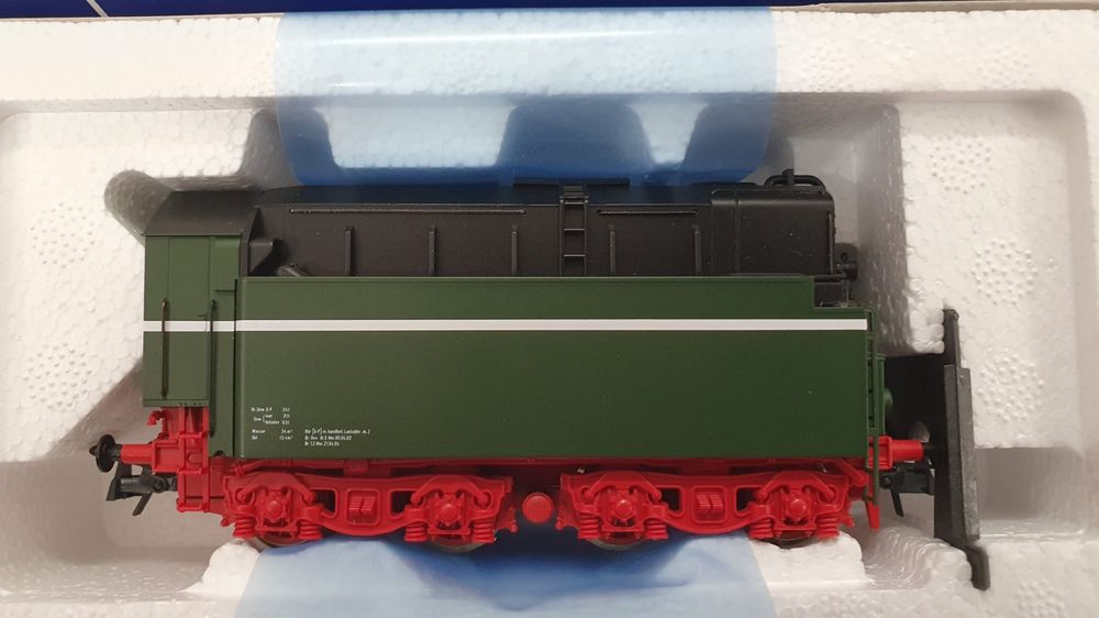 Roco 63194 DB BR 18201 & Roco 63193 Zusatztender zu 18201 (Neu und ...