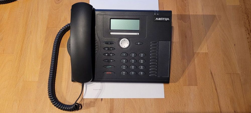 AASTRA 5370 (Gebraucht) in Bäch SZ für CHF 28 – mit Lieferung auf ...