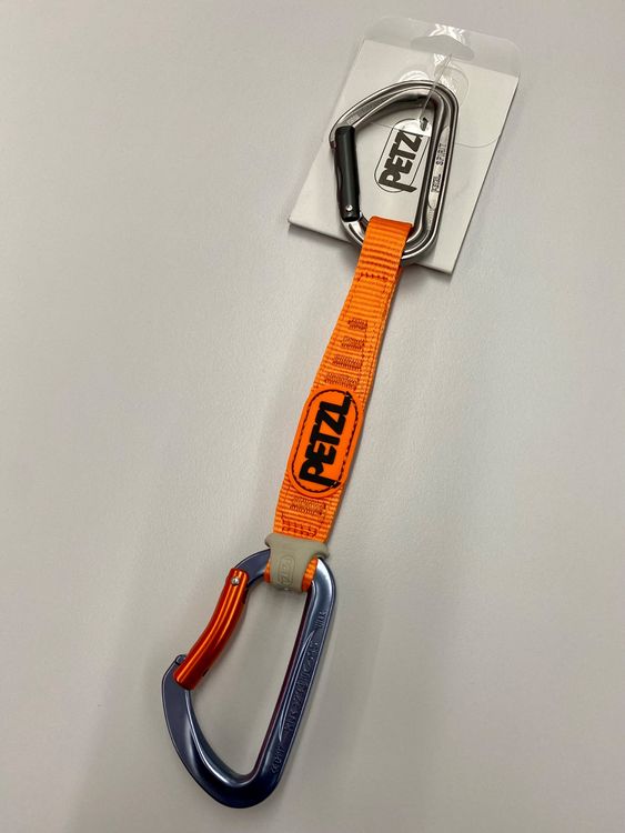 Petzl SPIRIT EXPRESS Set (Neu (gemäss Beschreibung)) in Rothenthurm für ...