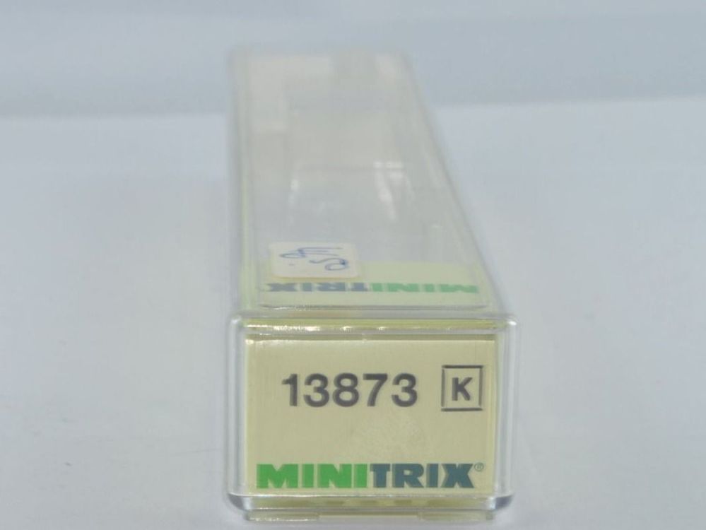 Minitrix Originalverpackung 13873 WHR318 | Kaufen auf Ricardo