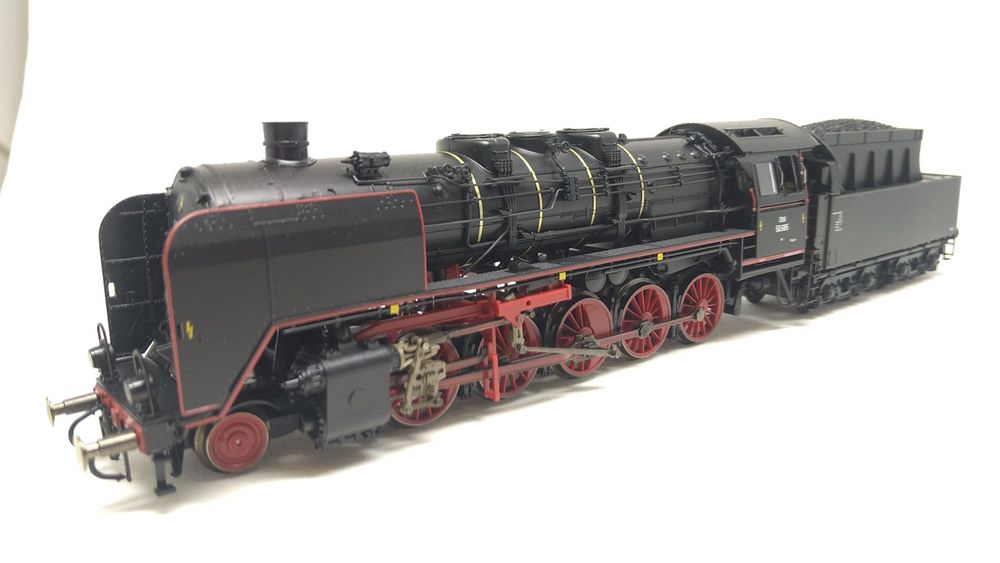 Roco 43304 ÖBB 50.685 Dampflok JK (Neu (gemäss Beschreibung)) in ...
