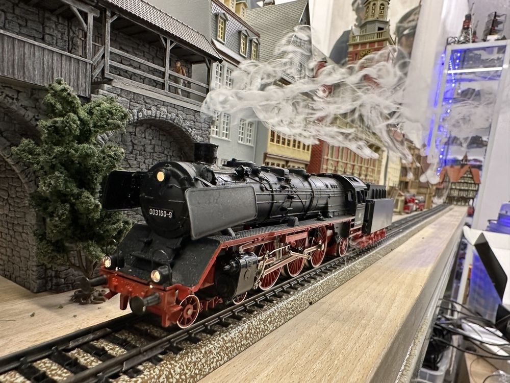 Märklin 3085 DB BR 03 mit Rauchgenerator (Gebraucht) in Lupsingen für ...