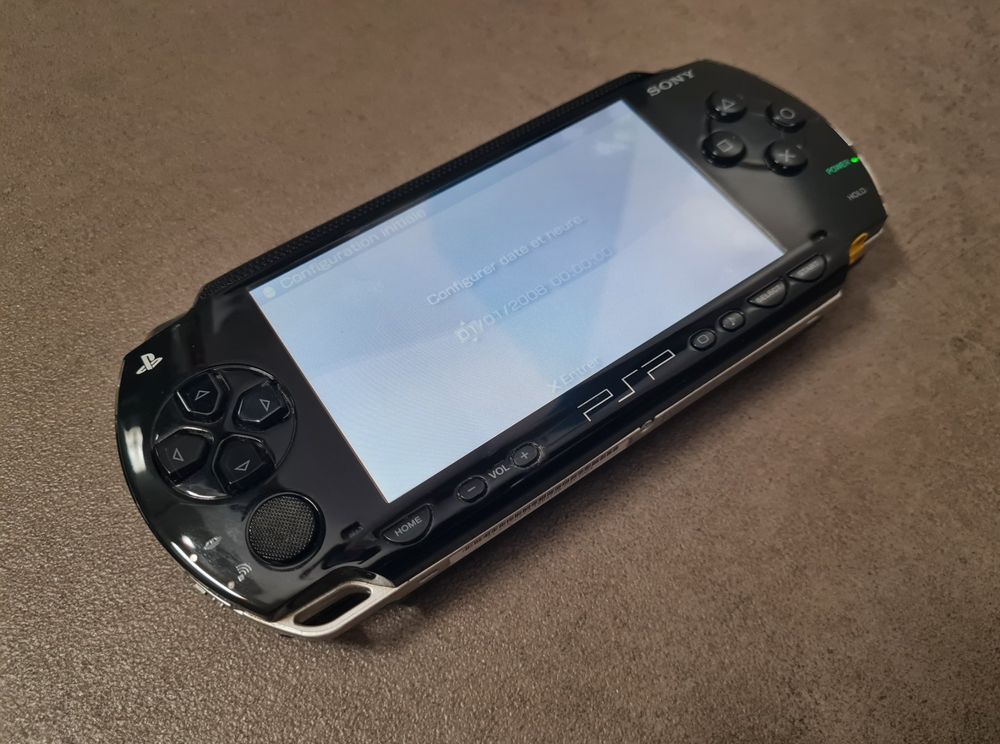 PSP 1000 Konsole inkl. Ladekabel & neuem Akku - TOP Zustand! (Gebraucht) in Pratteln für CHF 109 ...