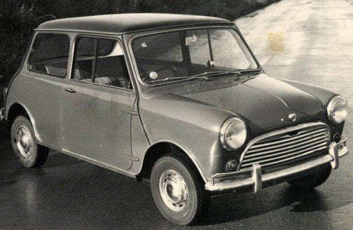 PDF Homologation form 1966 AUSTIN - MORRIS MINI COOPER 1300 | Kaufen ...