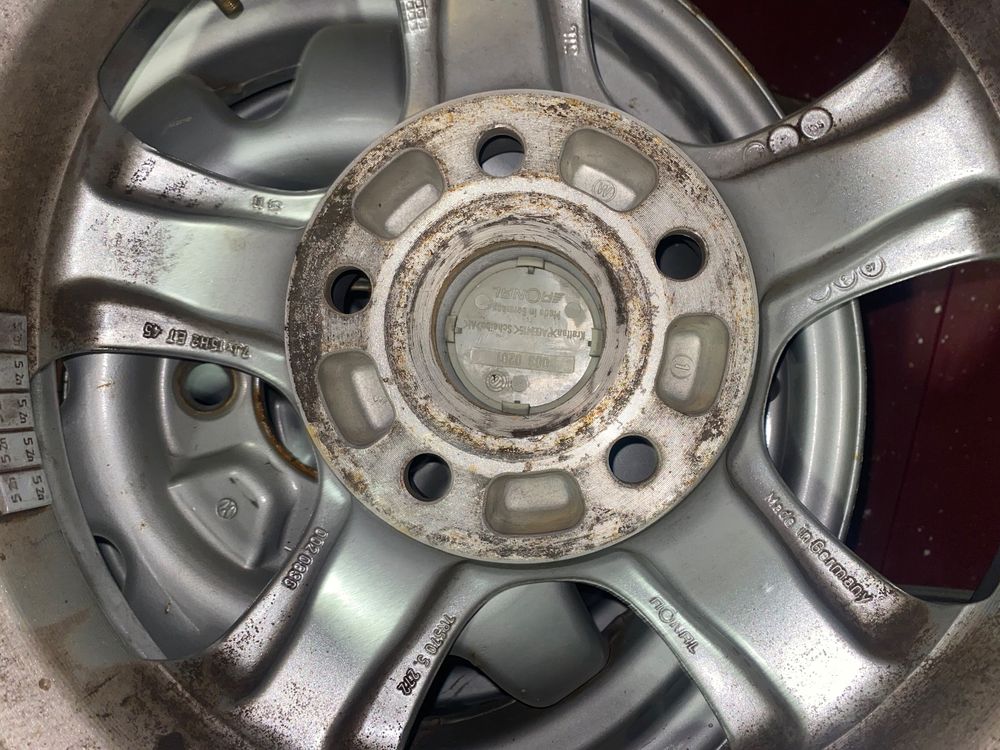 VW T4 Felgen, Tuning | Kaufen auf Ricardo