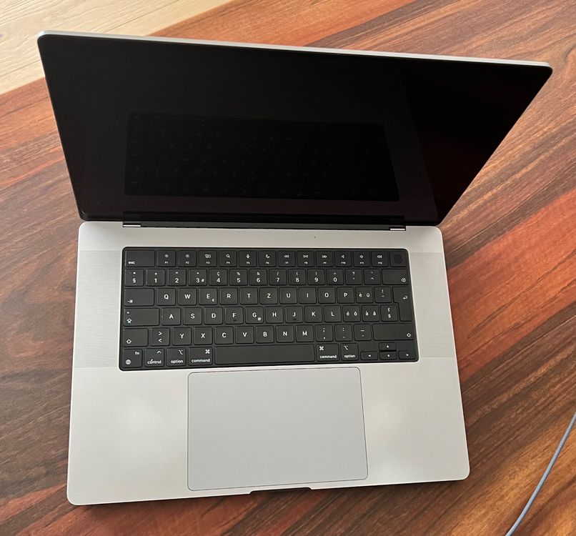 Apple 16 MacBook Pro M1 Max 64 GB RAM 8 TB SSD (Gebraucht) in Uster für ...