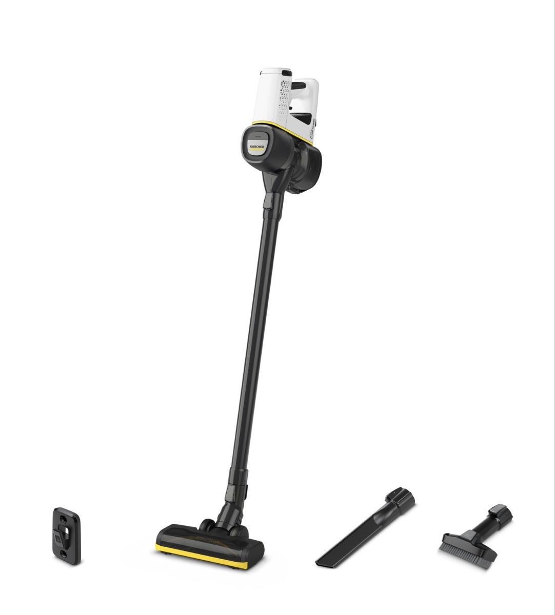Kärcher VC 4 Cordless myhome Akku-Staubsauger - Neu & OVP (Neu und ...