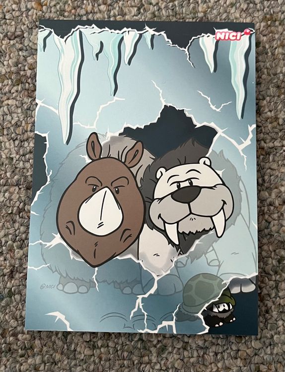 Notizblock A6 von Nici (Neu und originalverpackt) in Kriens für CHF 2 – mit Lieferung auf ...