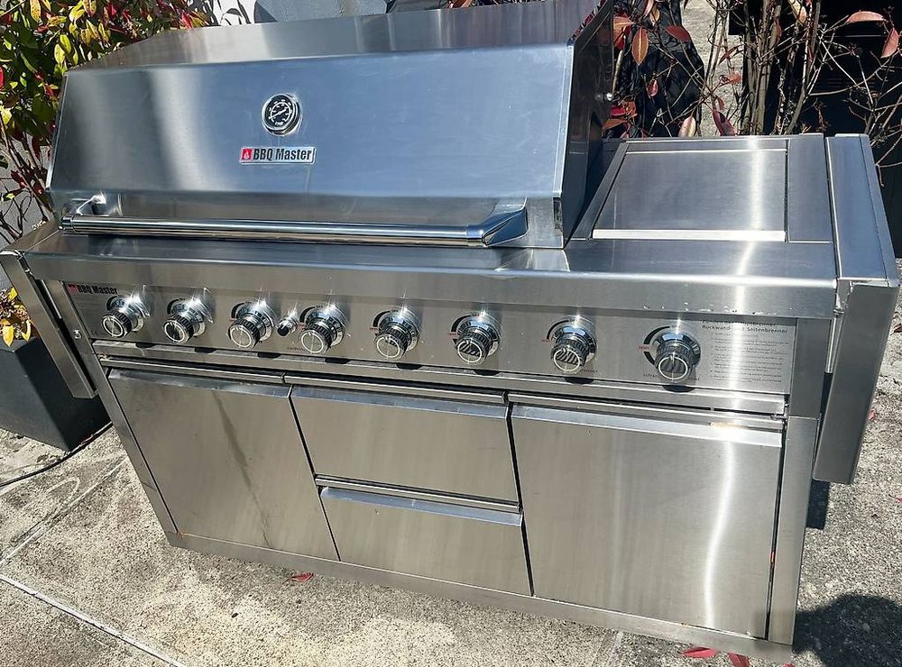 BBQ Grill Master XXL Pro (Gebraucht) in für CHF 1010 – nur Abholung auf ...