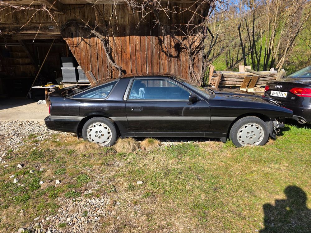 Toyota Supra MK3 Turbo (Defekt) in Schuepbach für CHF 4040 – nur ...