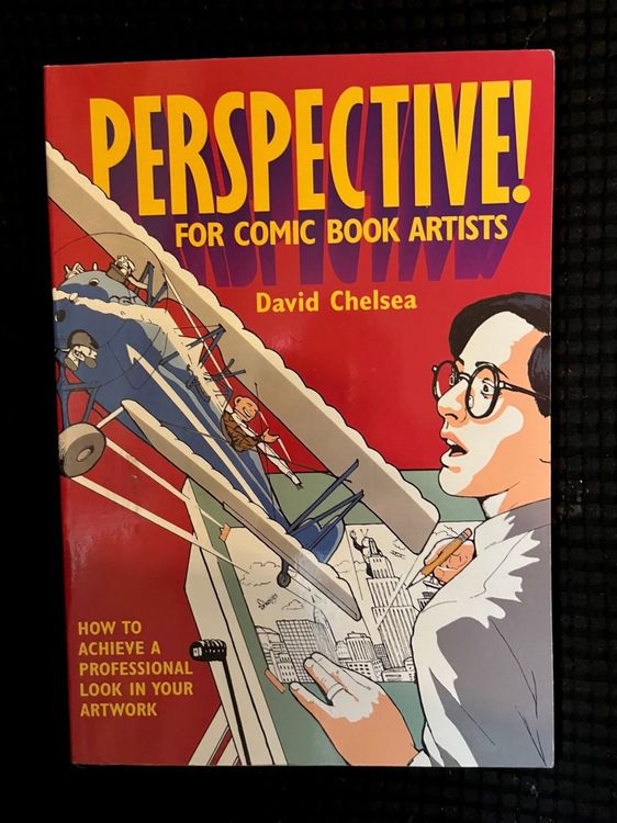 Perspective! for Comic Book Artists (Gebraucht) in Dübendorf für CHF 3 ...