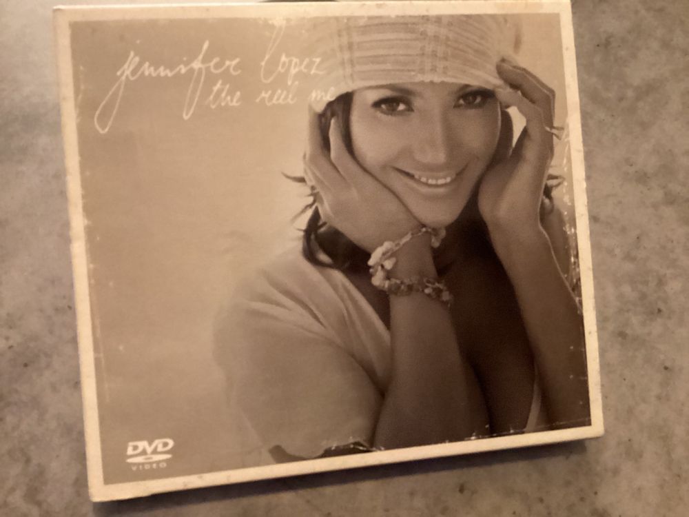 Jennifer Lopez – The Reel Me (DVD+CD) (Gebraucht) in Wil AG für CHF 1.5 ...