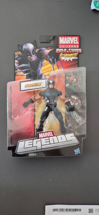 Wolverine Marvel Legends Hit Monkey Figur Neu/OVP Hasbro (Neu (gemäss ...