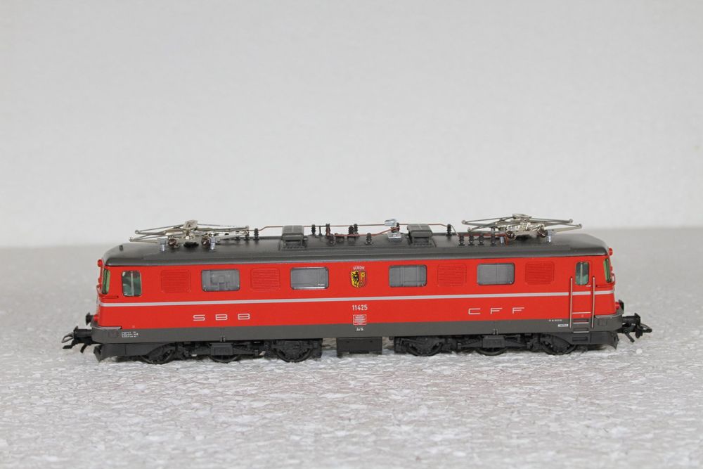 Märklin 3636 SBB Re Ae 6/6 digital Genf (Gebraucht) in Triesen für CHF 165 – mit Lieferung auf ...