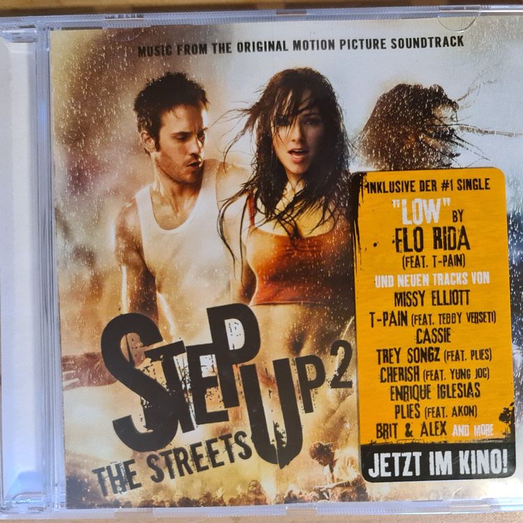 Step up 2 Soundtrack | Kaufen auf Ricardo
