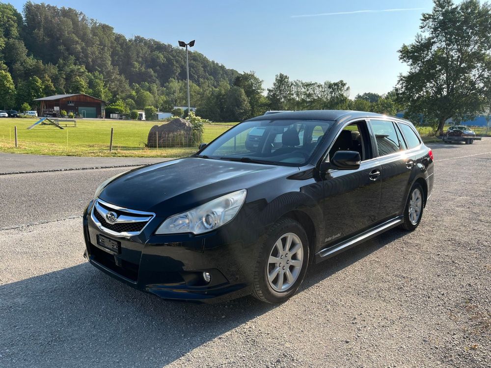 Subaru Legacy 2.0i AWD (Gebraucht) in Laupen für CHF 4720 – nur Abholung auf Ricardo kaufen