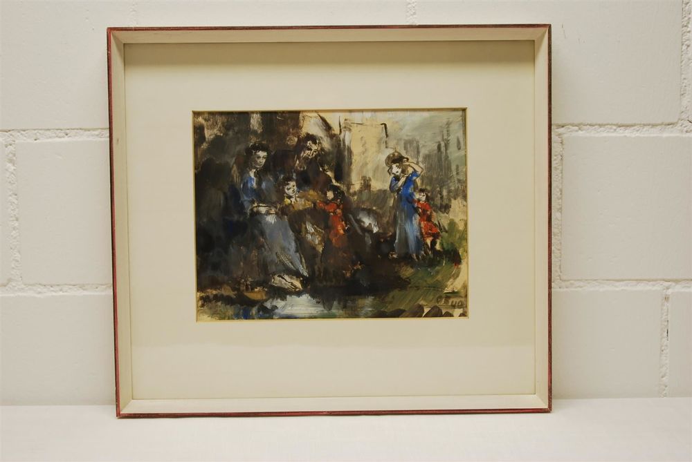 Bachmann Otto Aquarell (Gebraucht) in Schlieren für CHF 31 – mit Lieferung auf Ricardo kaufen