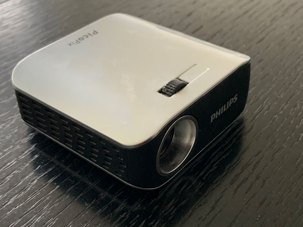 Beamer Phillips Pico pix (Gebraucht) in Niederscherli für CHF 30 – mit ...