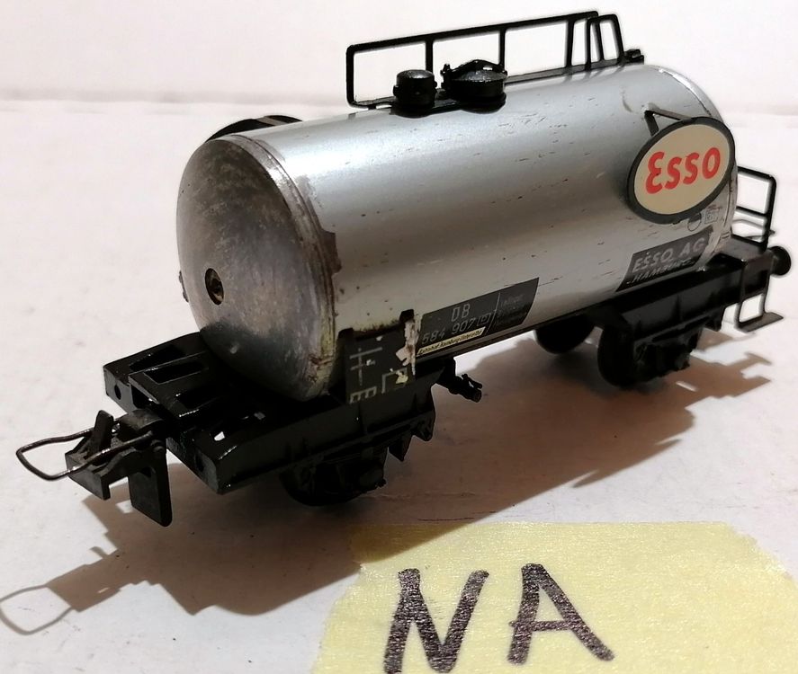 NA) 1x Trix Express Tankwagen ESSO, 2-Achsig (Gebraucht) in Brittnau für CHF 6 – mit Lieferung ...