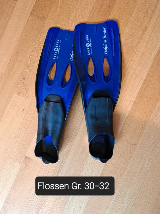 Flossen | Kaufen auf Ricardo