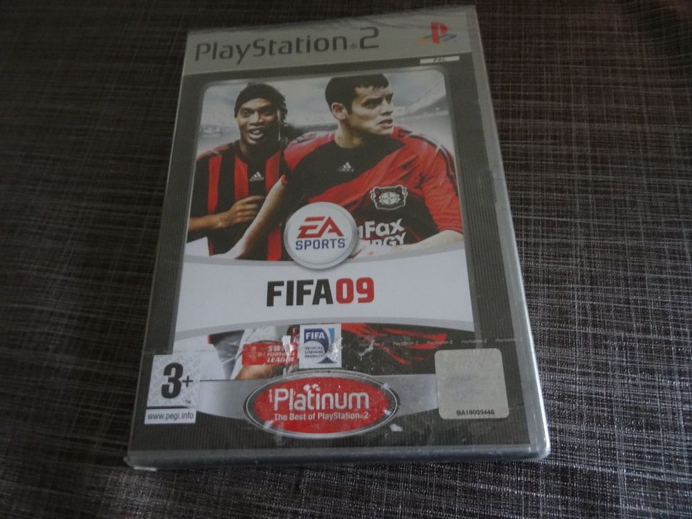 FIFA 09 NEUWARE PS2 | Kaufen auf Ricardo