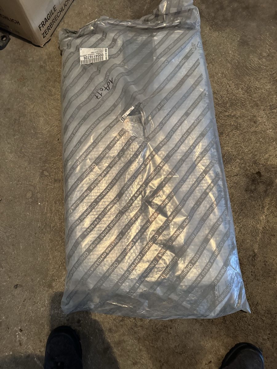 Fiat Ducato Zierstab H/R (Neu und originalverpackt) in Rothrist für CHF ...