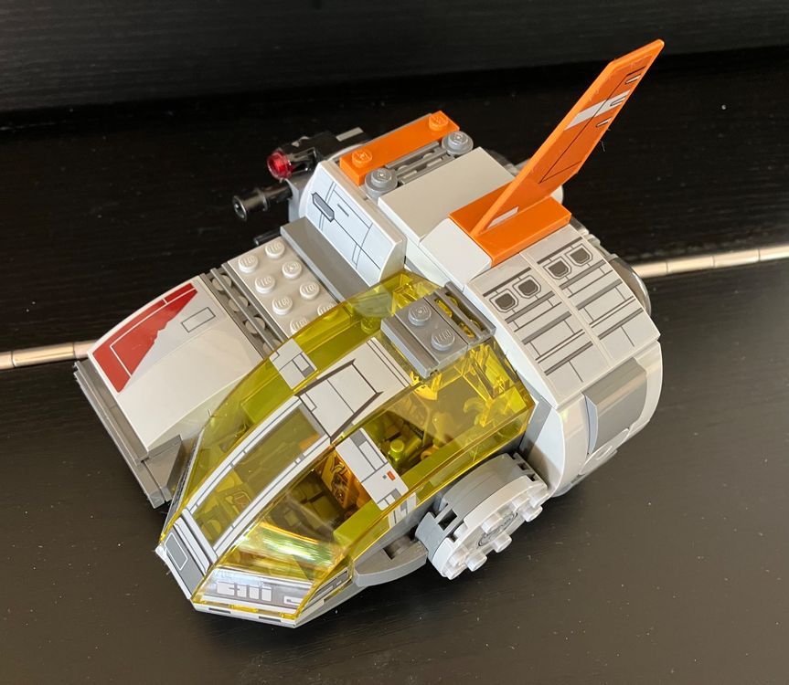 LEGO STAR WARS 75176 Resistance Transport Pod (Gebraucht) in Seewen SO ...