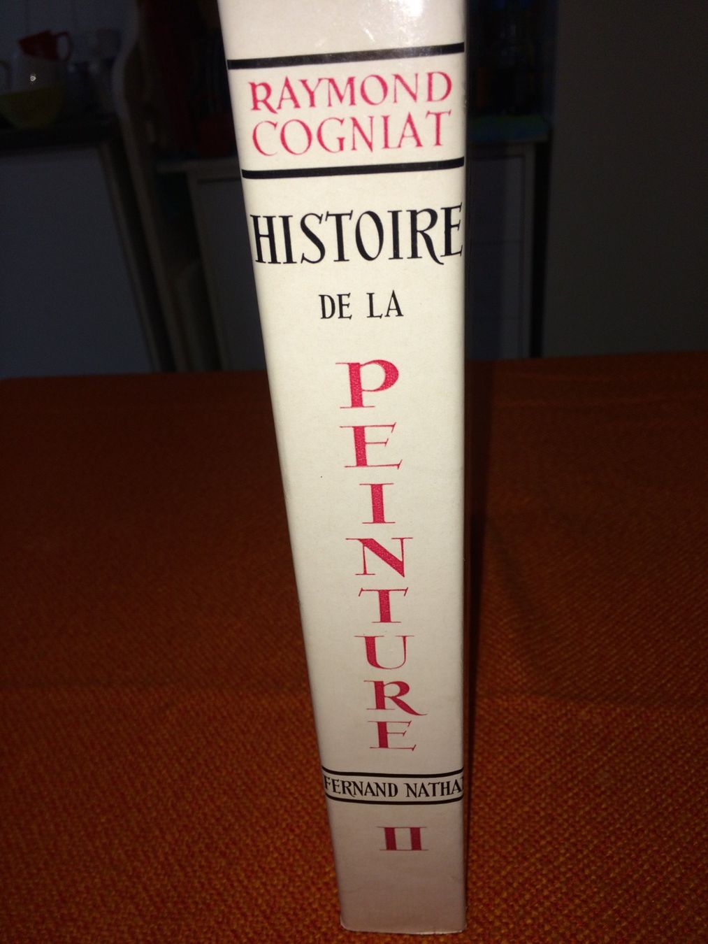 Histoire de la peinture, Fernand Nathan, très bon état! N°II (D ...