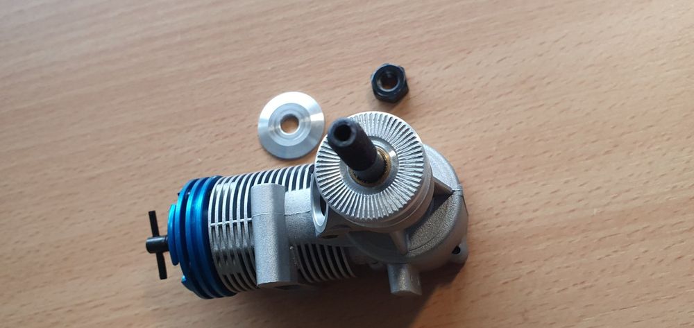 Modellmotor Webra Speed 28F Aero Diesel Art. Nr. 1029D | Acheter sur ...