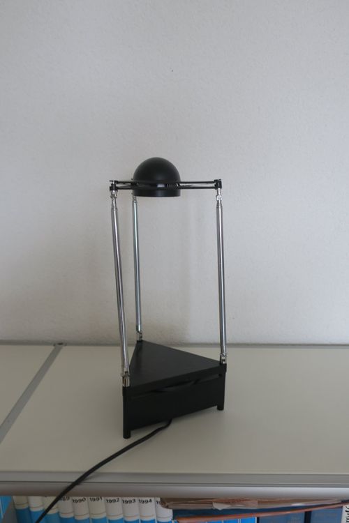 Schreibtischlampe Kandido F. A. Porsche Design ab Fr. 1.-- (Gebraucht) in Staad SG für CHF 52 ...