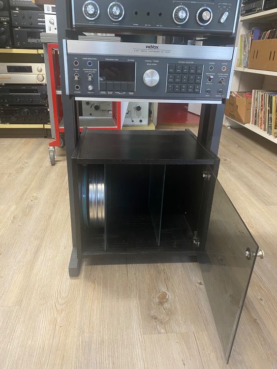 REVOX RACK OHNE GERÄTE! (Gebraucht) in Gebenstorf für CHF 99 – nur ...
