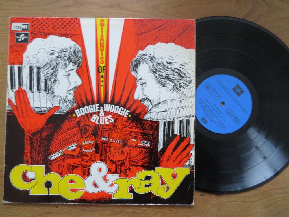 CHE U RAY BOOGIE WOOGIE BLUES (Neu (gemäss Beschreibung)) in Zürich für ...