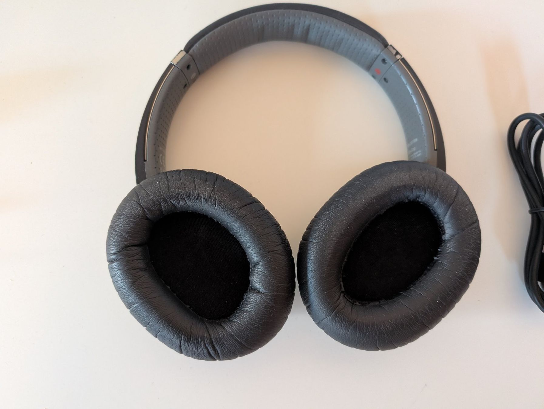 Sony Kopfhörer Bluetooth mit Noise-Cancelling MDR-ZX770BN (Gebraucht ...