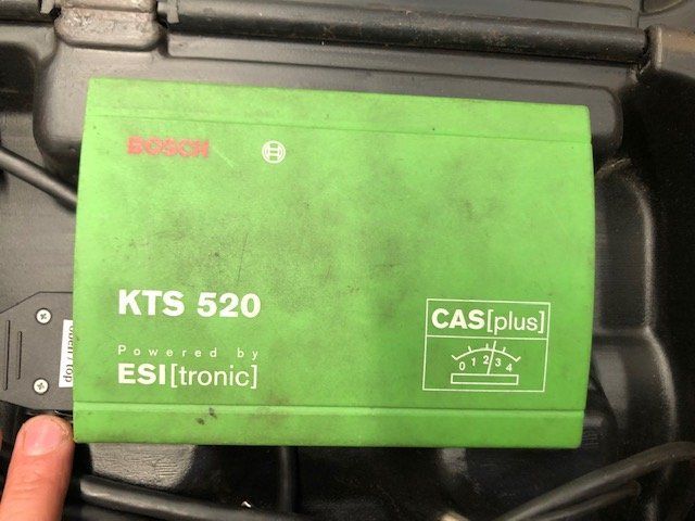 Bosch KTS 520 OBD Diagnosegerät | Kaufen auf Ricardo