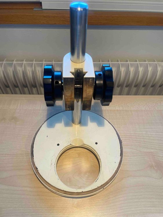 Wild M5 63164 Mikroskop Ständer microscope stage (Gebraucht) in für CHF ...