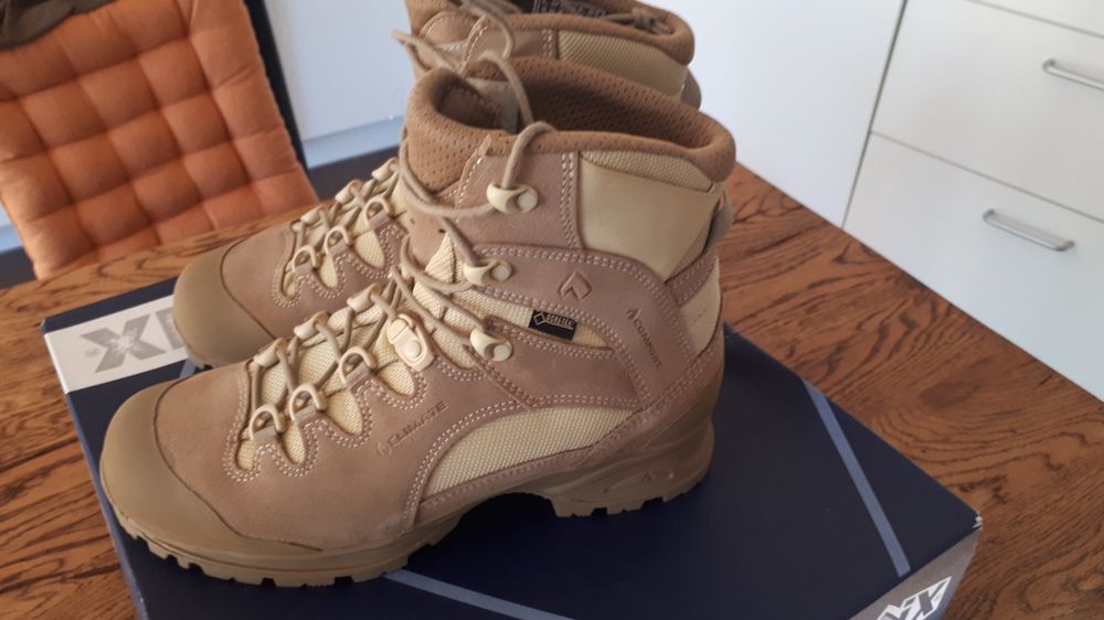 Haix Desert Scout Wanderschuhe | Acheter sur Ricardo