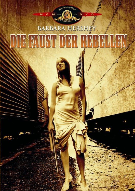 Die Faust der Rebellen. B. Hershey, D. Carradine (DVD) 1971 (Gebraucht ...