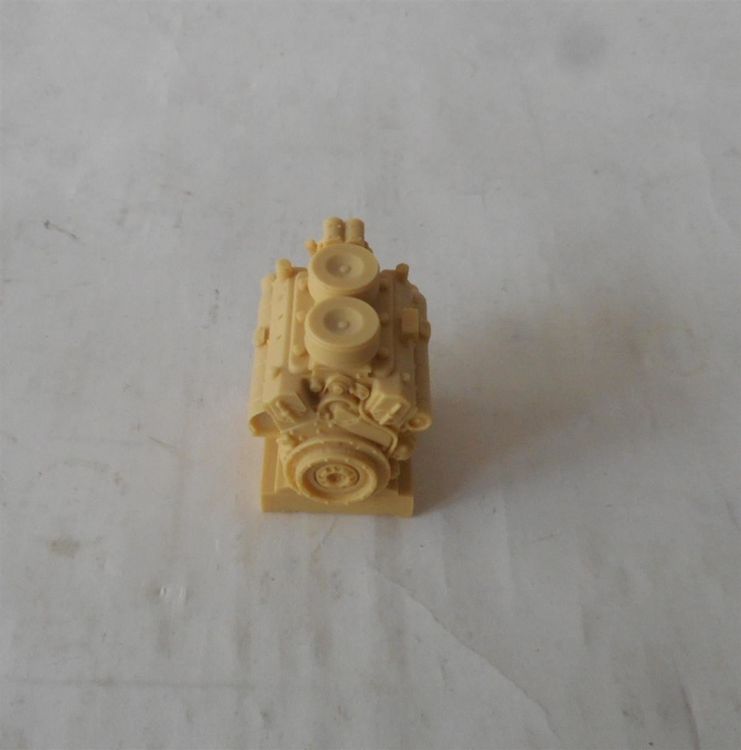 Tiger II Engine HP230 P45 (Late Type) (Neu (gemäss Beschreibung)) in ...