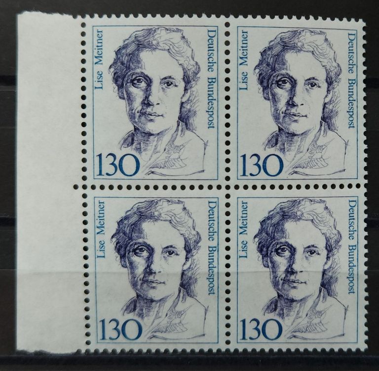 Deutschland-Mi 1366 ** Viererblock (18) | Kaufen auf Ricardo