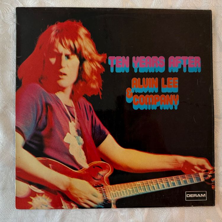 TEN YEARS AFTER - ALVIN LEE & COMPANY (Gebraucht) in Zürich für CHF 12 – mit Lieferung auf ...