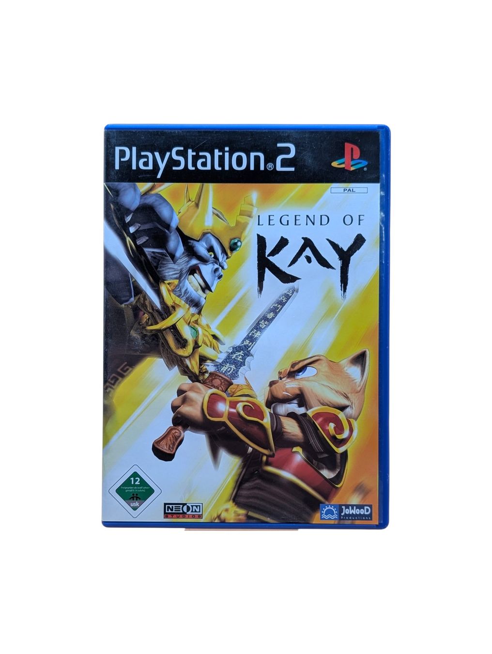 Legend of Kay PlayStation 2 (PS2) (Gebraucht) in Domat/Ems für CHF 11 ...