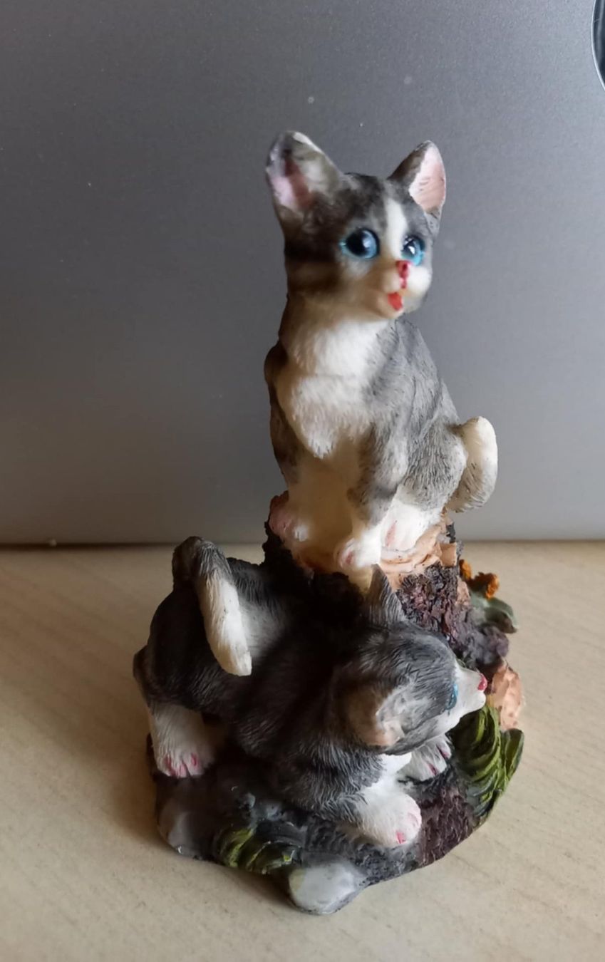 Katzenfiguren Fur Drauen