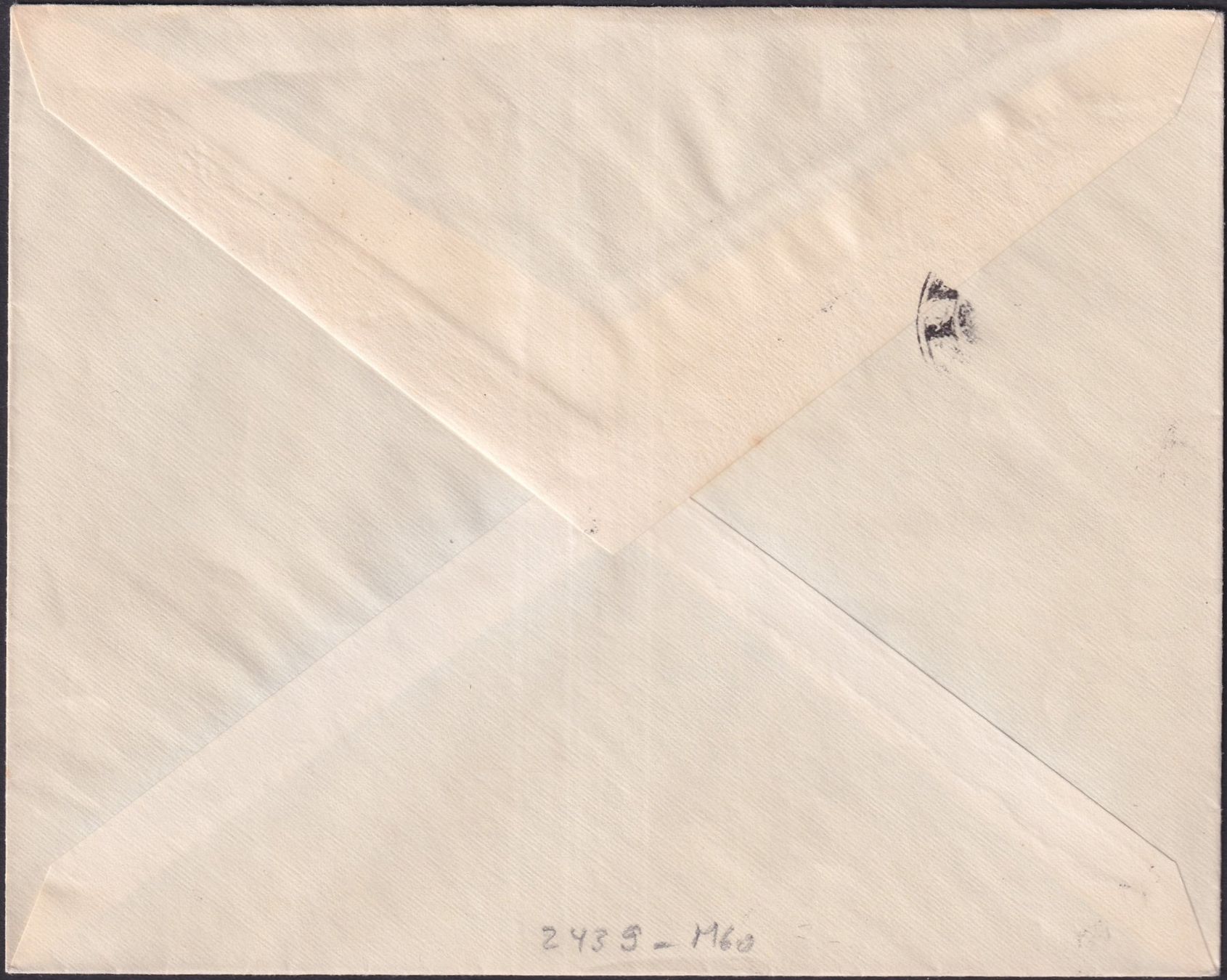 1937, Briefumschlag mit J81-J84 HORGEN 1.JAN.38, Kat: 30.-+ (D'occasion ...