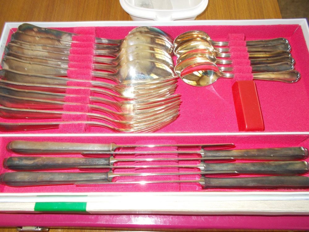 Silberbesteck von Berndorf 45-90 L | Kaufen auf Ricardo