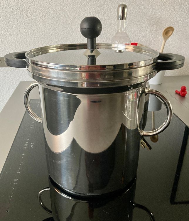 ALESSI Pasta Set - Design Massimo Morozzi (Gebraucht) in Brütten für ...