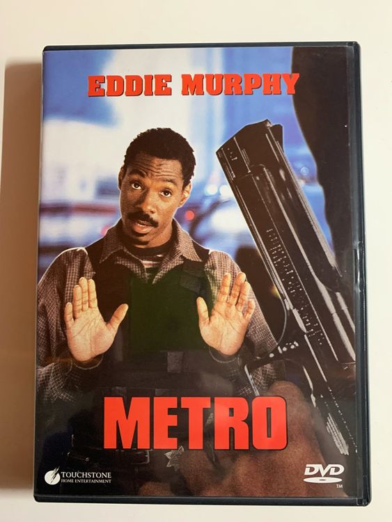 Metro - DVD (Gebraucht) in Möriken AG für CHF 4 – mit Lieferung auf ...
