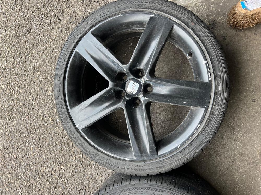 Seat Ibiza 6l Felgen
