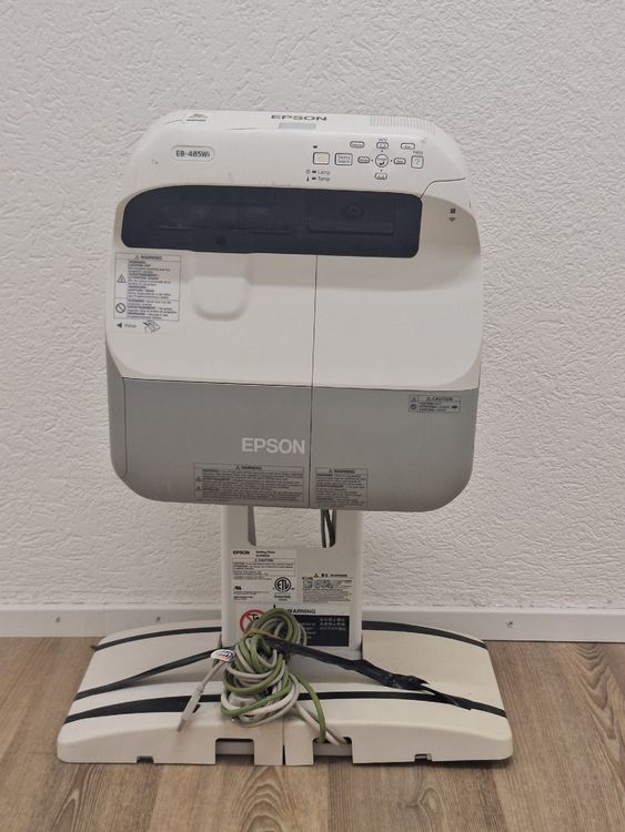 Epson EB-485Wi Projektor (Defekt) in Grüt (Gossau ZH) für CHF 16 – nur ...