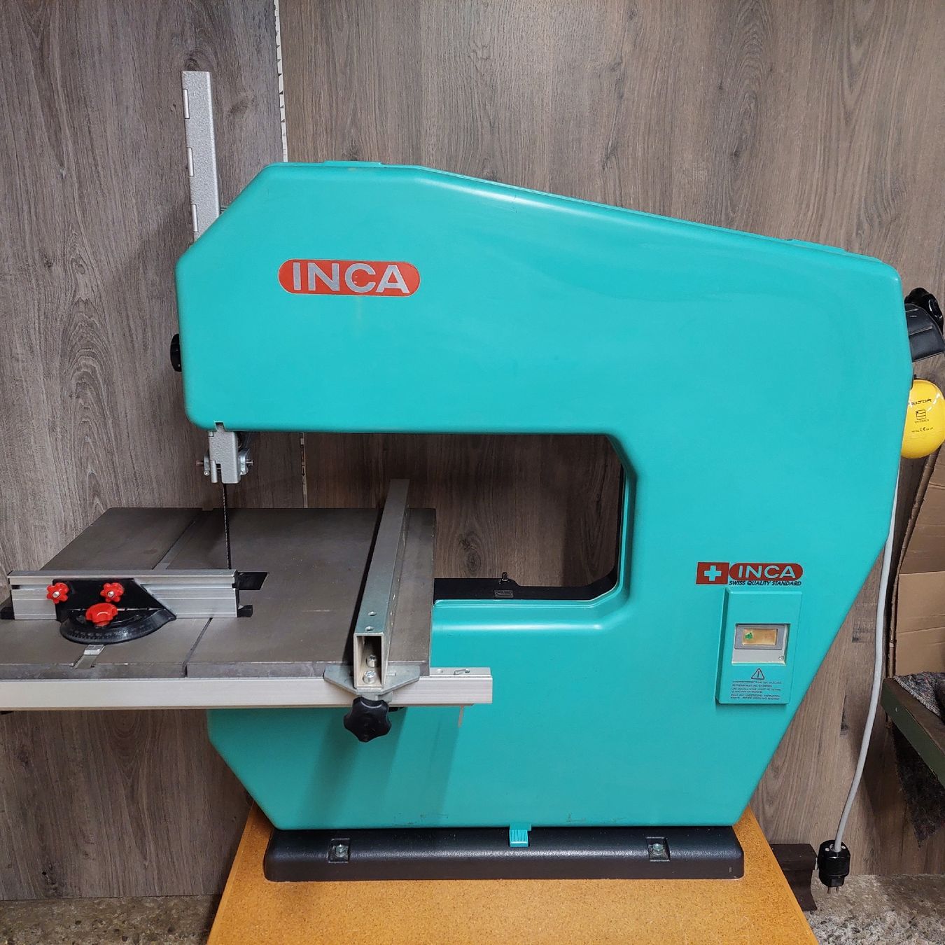 Inca Bandsäge Expert 500 Swiss Qualty Standard (Gebraucht) in ...