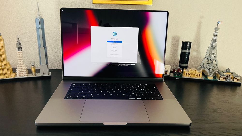 MacBook Pro 2021 M1 PRO 16 Zoll NEUWERTIG | Kaufen auf Ricardo